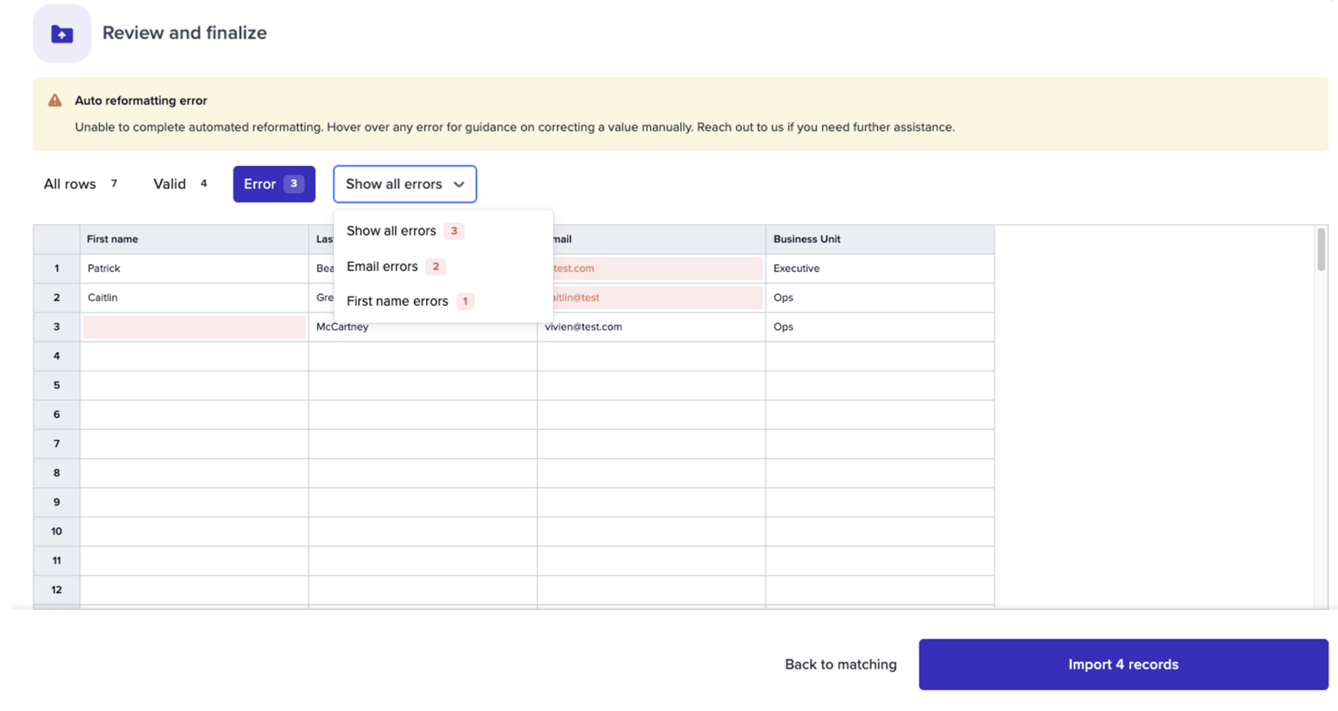 Sonder - Sonder Customer Portal